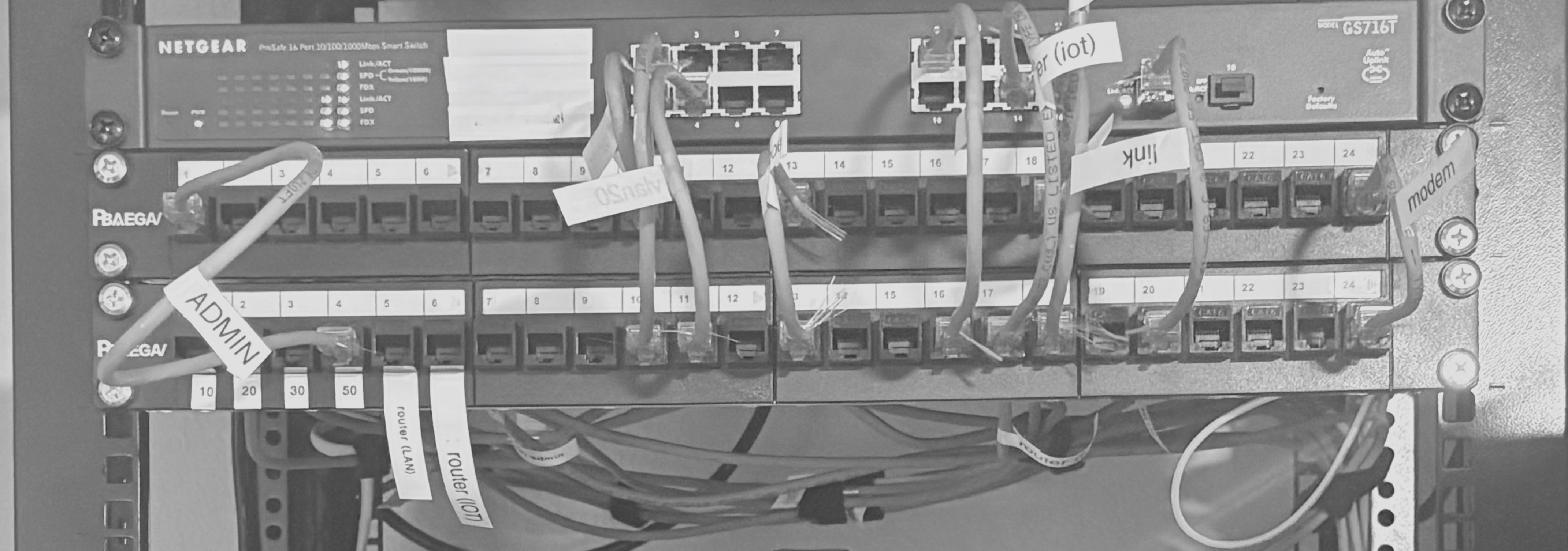 From Firehose to Patch Panel | Cody A.